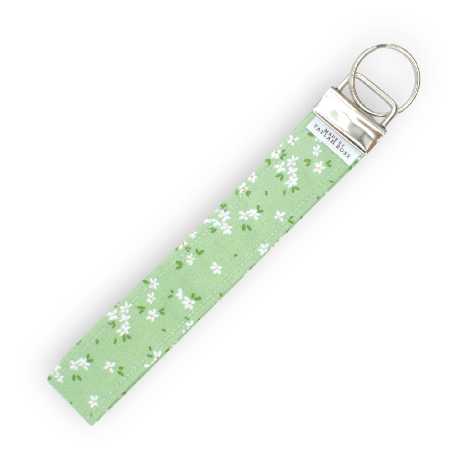 Heather Wristlet Keychain – Madebytaylahrose